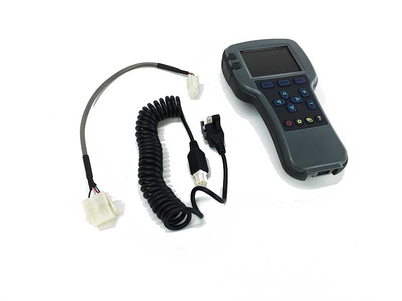 Curtis Handheld Programmer 1313 1101 Amprevolt