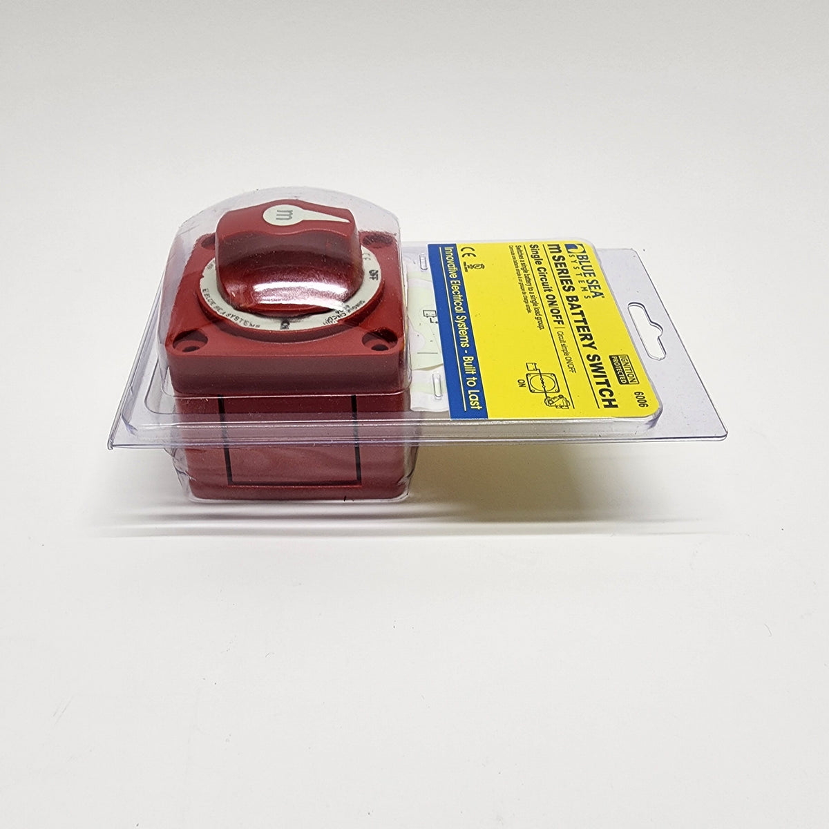 Blue Sea Systems 48V Maintenance Switch – ampREVOLT