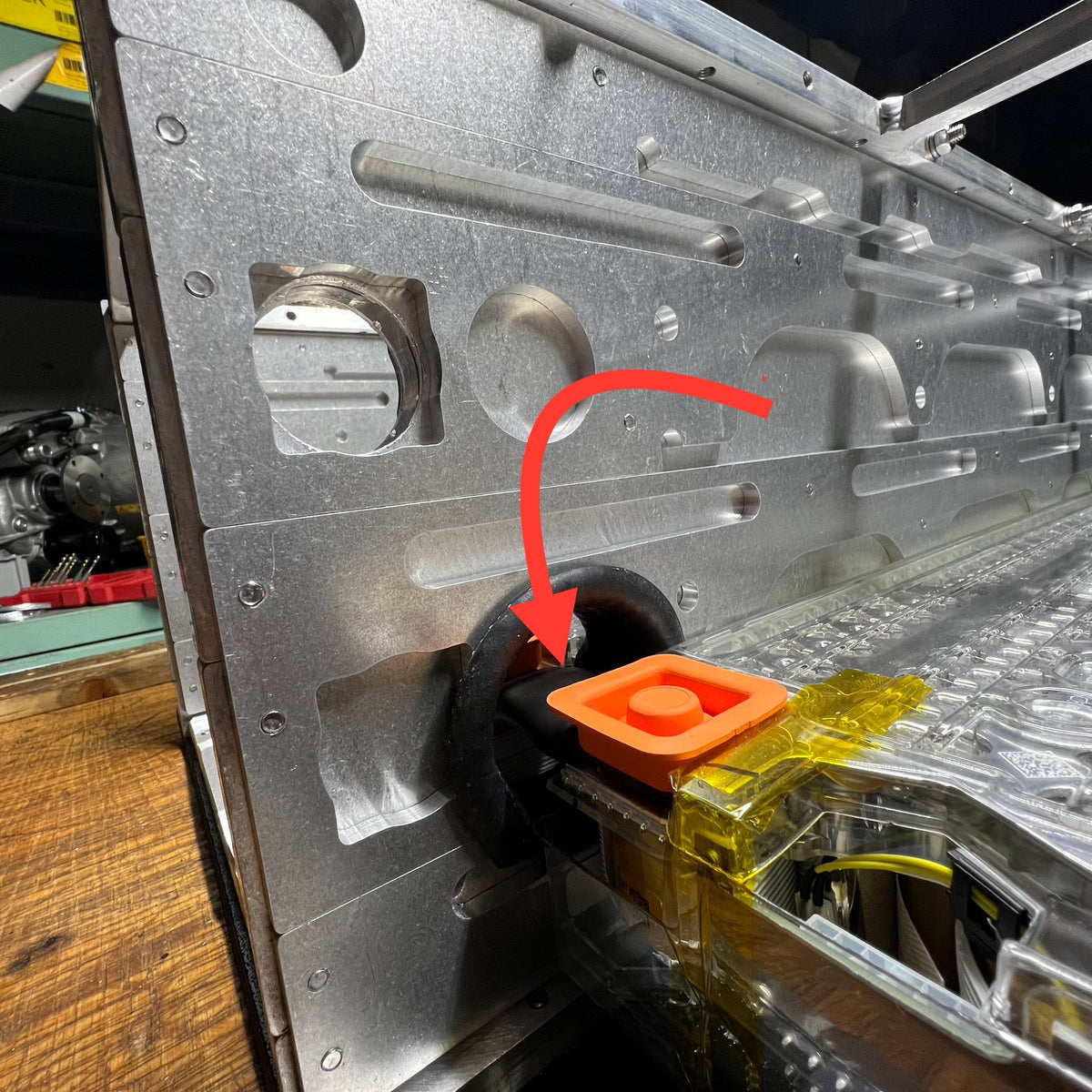 Reclaimed Tesla Busbars – ampREVOLT