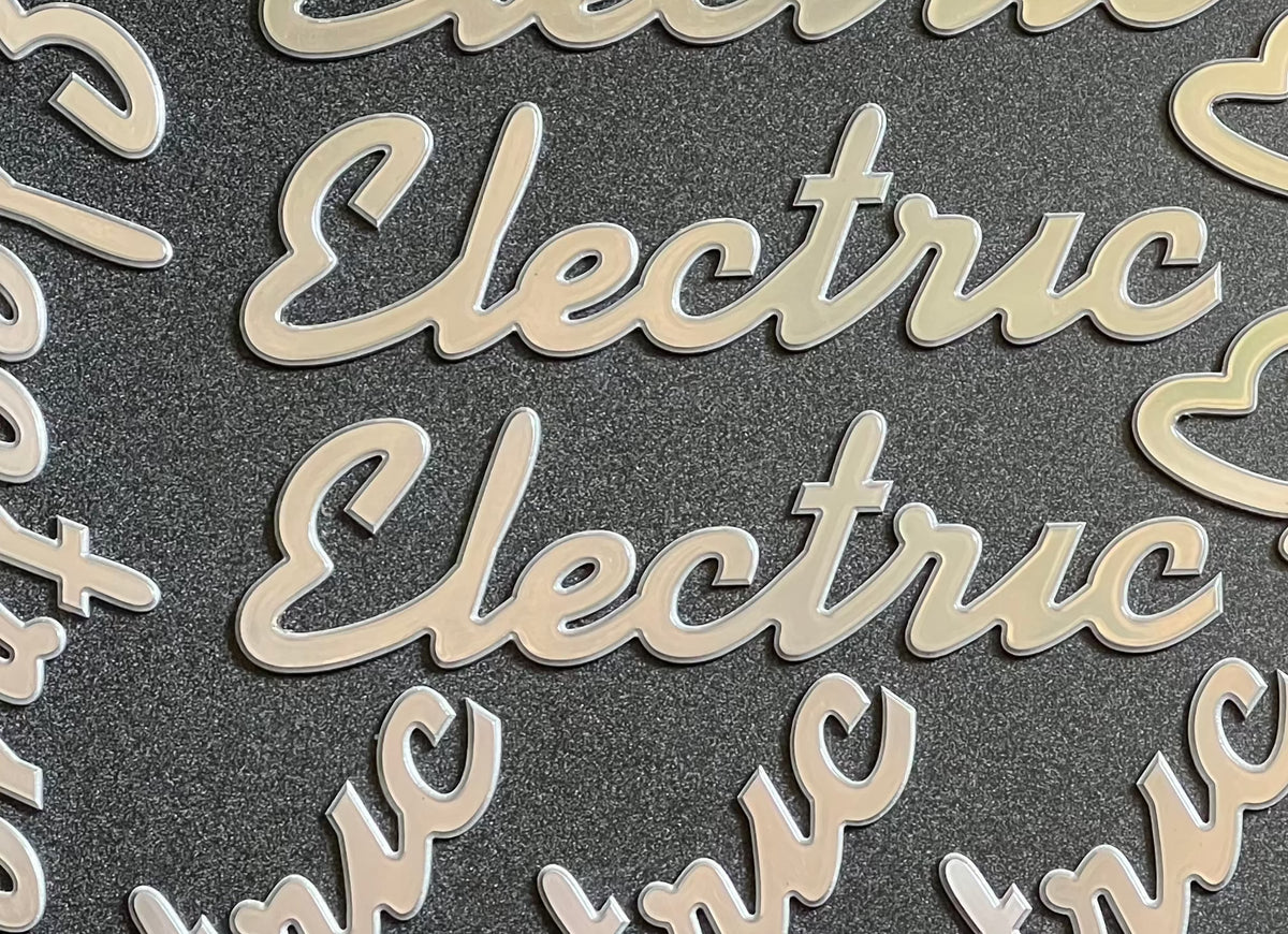 Electric Badge – ampREVOLT