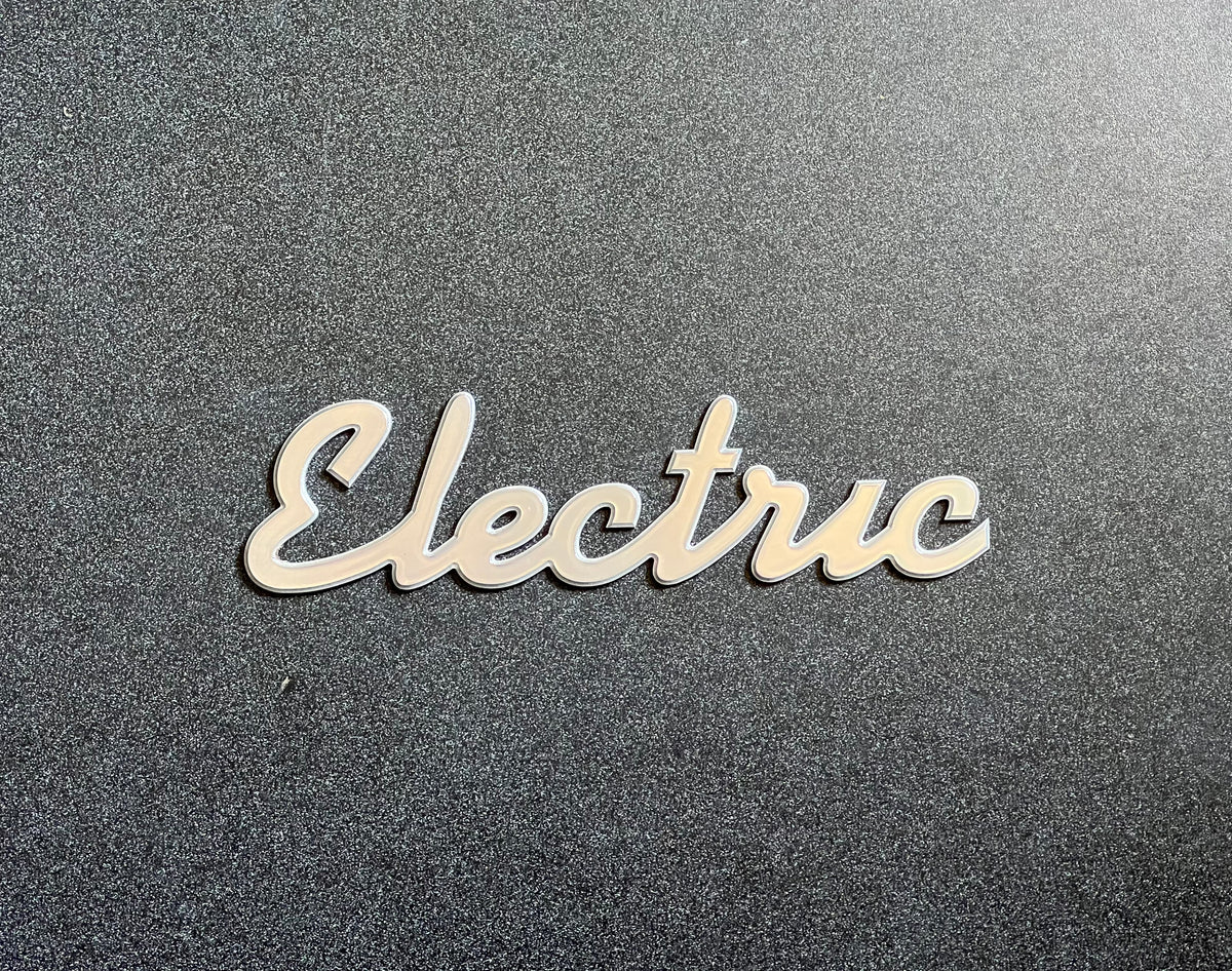 Electric Badge – ampREVOLT