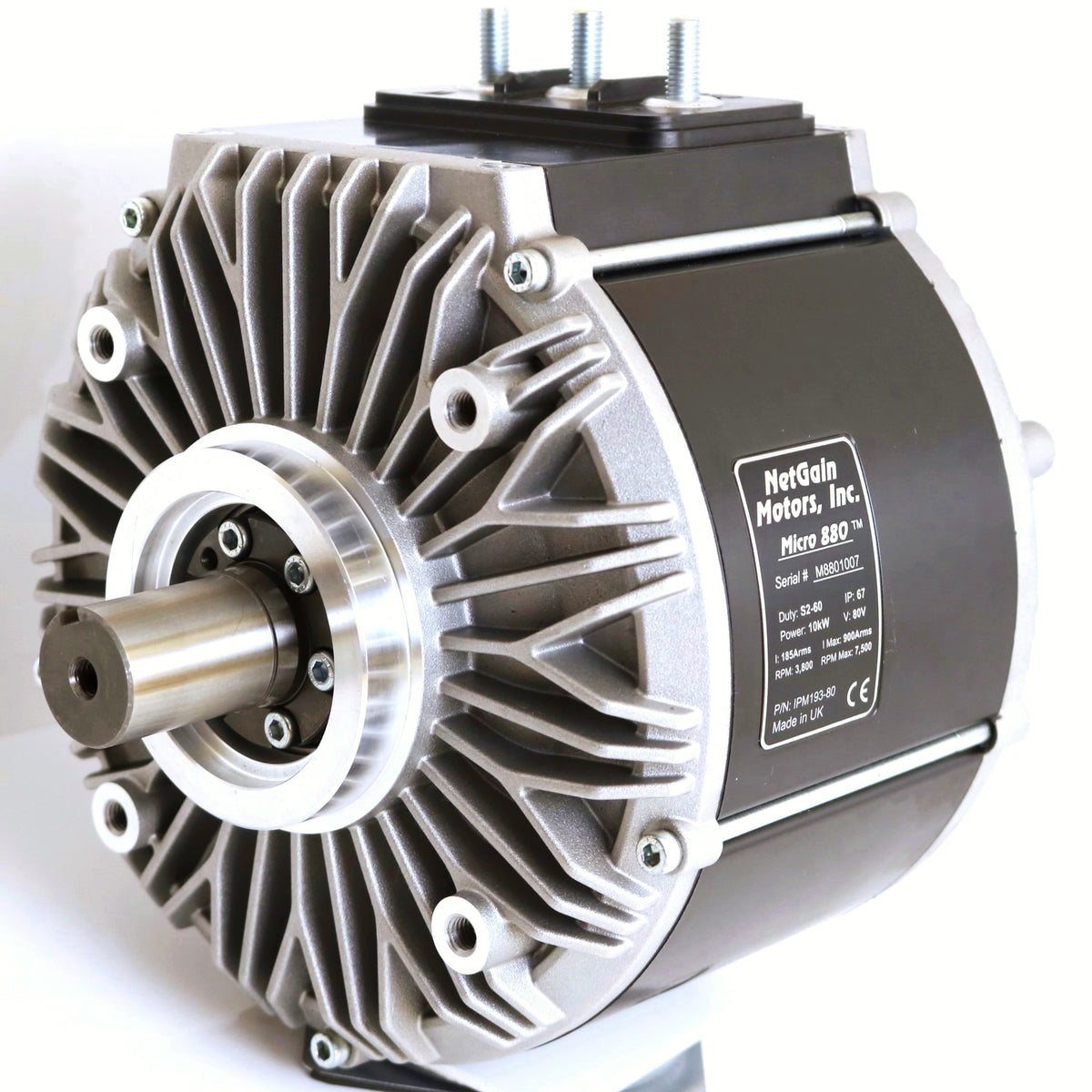 NetGain Micro 880 System – ampREVOLT