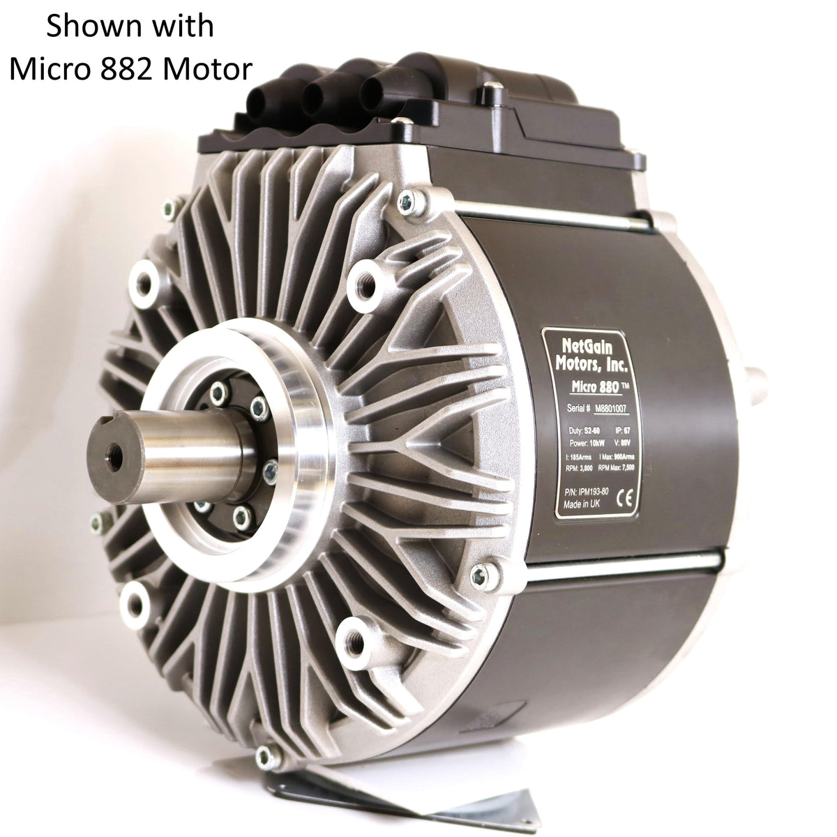 NetGain Micro 880 Terminal Cover Kit – ampREVOLT