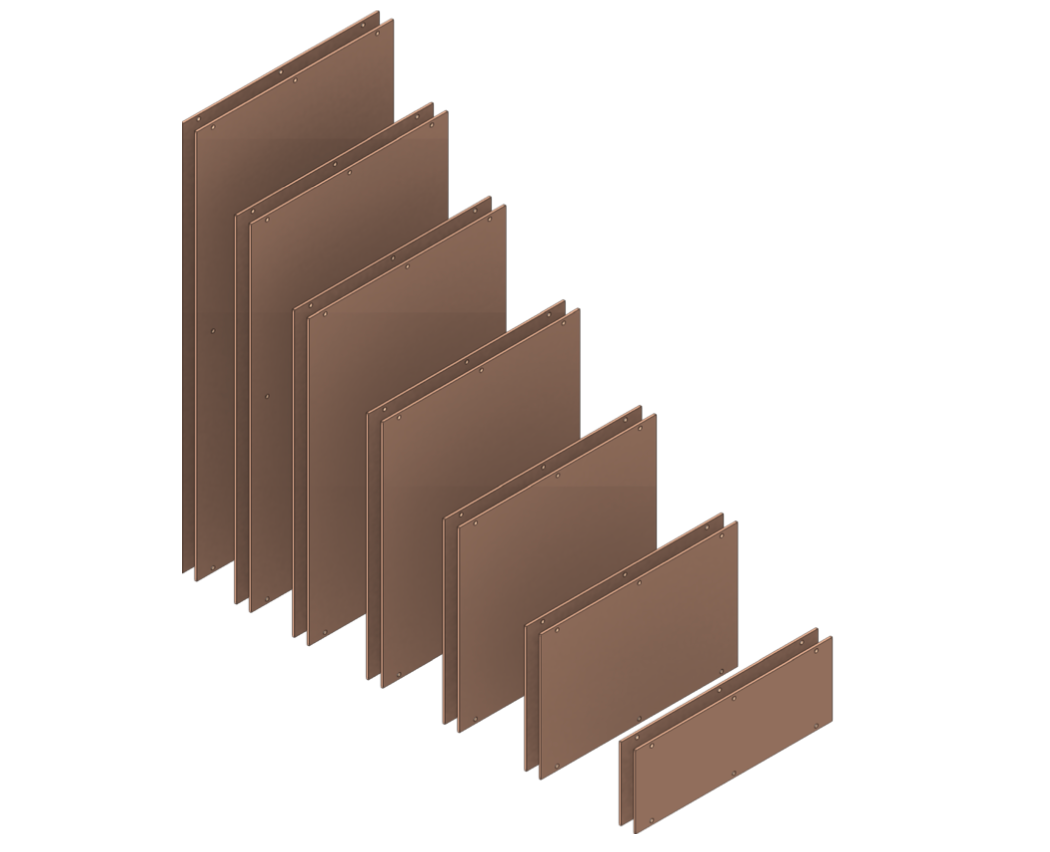 Battery Box Endplate Pairs – ampREVOLT