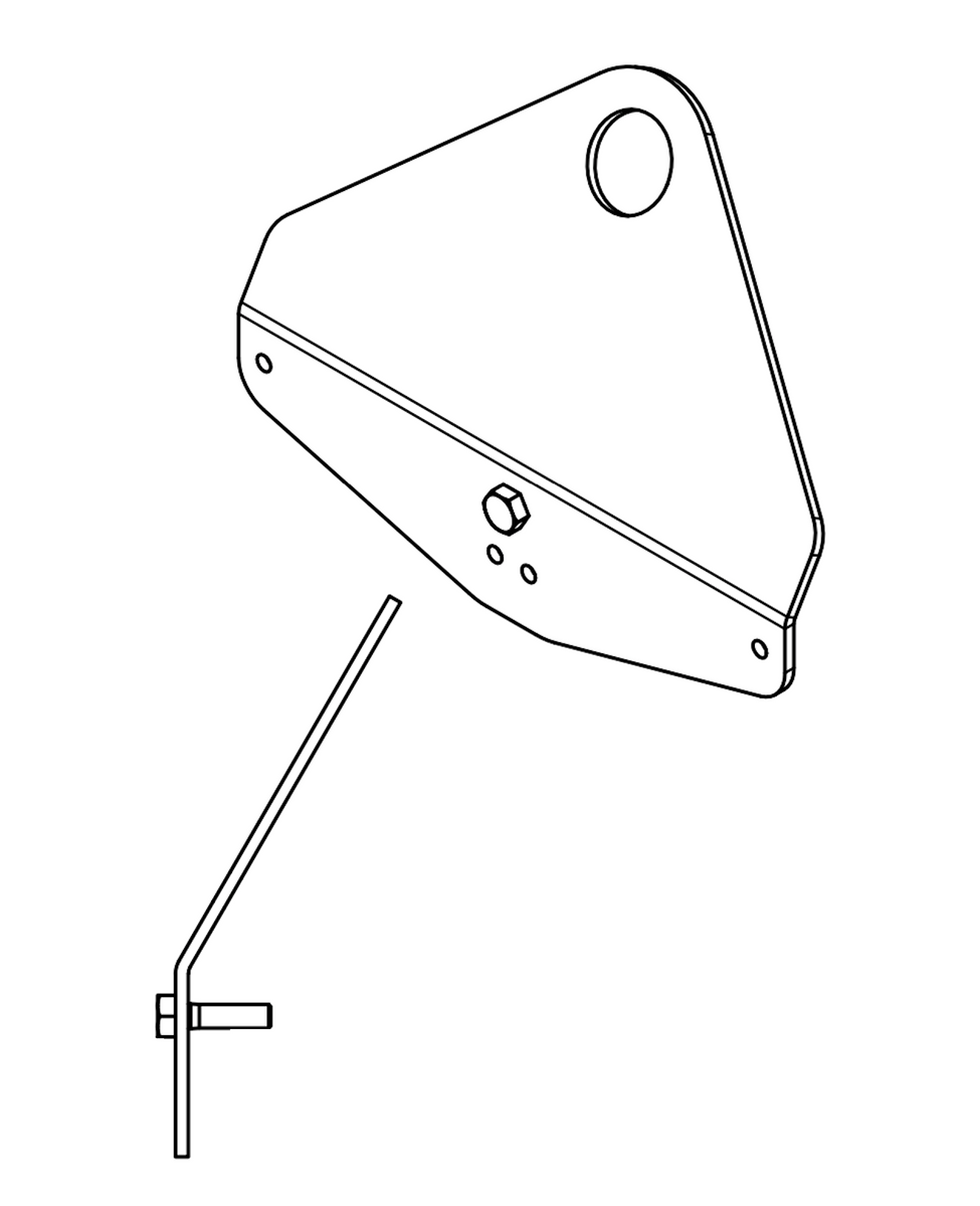 Battery Box Lifting Brackets (Set of 4) – ampREVOLT