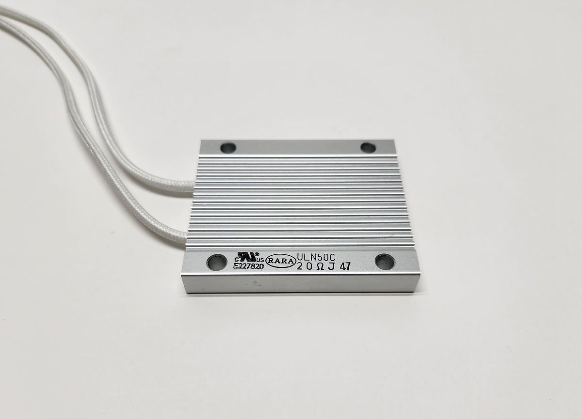 Precharge Resistor – ampREVOLT