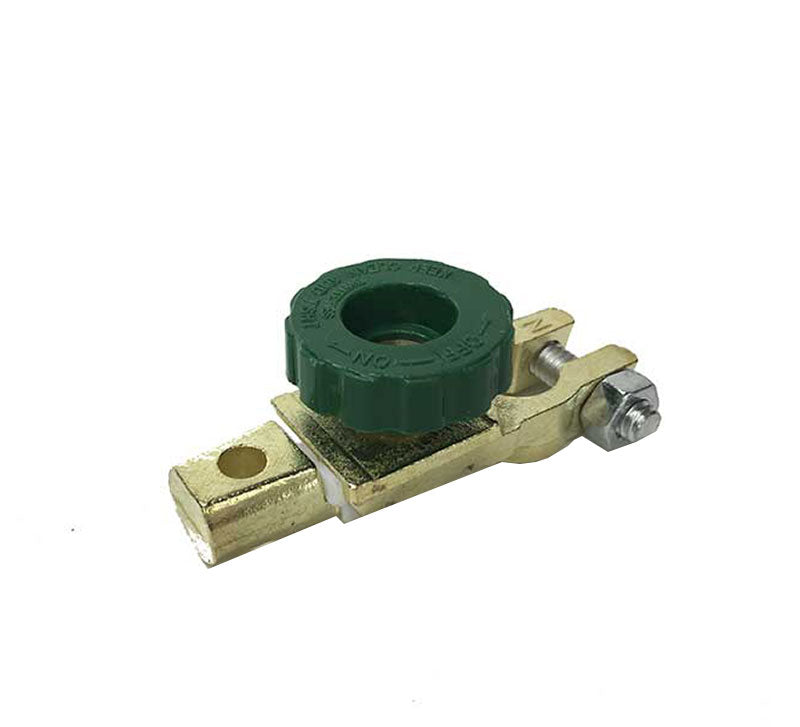 12V Battery Quick Disconnect – ampREVOLT