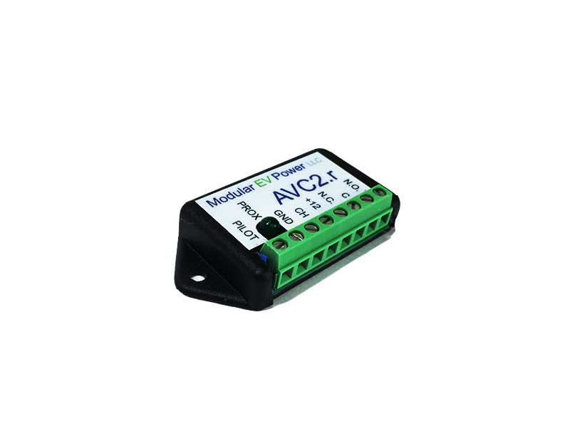 J1772 Active Vehicle Control AVC2.r Board – ampREVOLT
