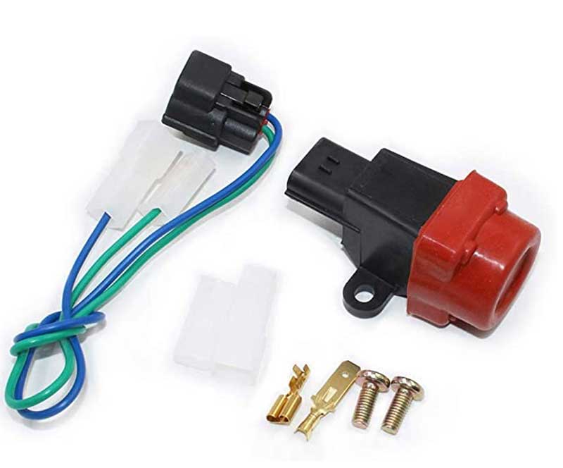 First Inertia Switch – ampREVOLT