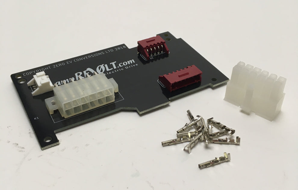 Battery Boxes, Battery Pack Components, Tesla Parts | ampREVOLT