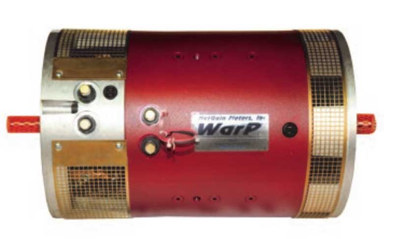 Motors for EV Conversions - NetGain, HPEVS | ampREVOLT