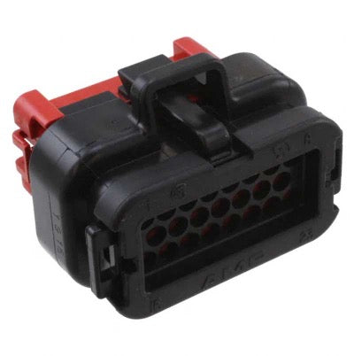 Ampseal 23-pin Connector – ampREVOLT