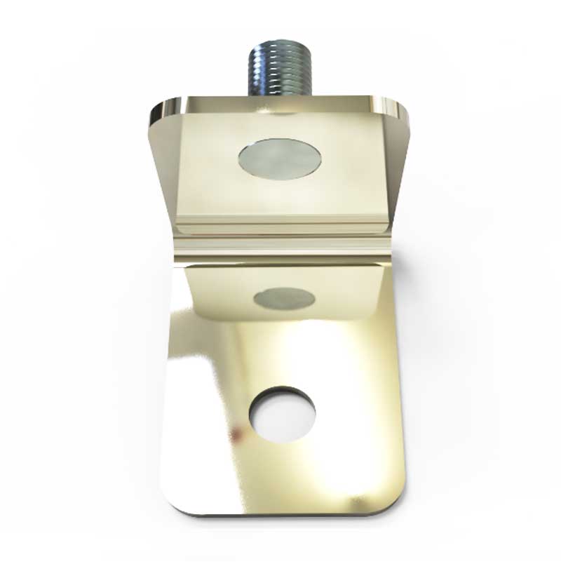 Tesla Battery Module Right Angle Busbar – ampREVOLT