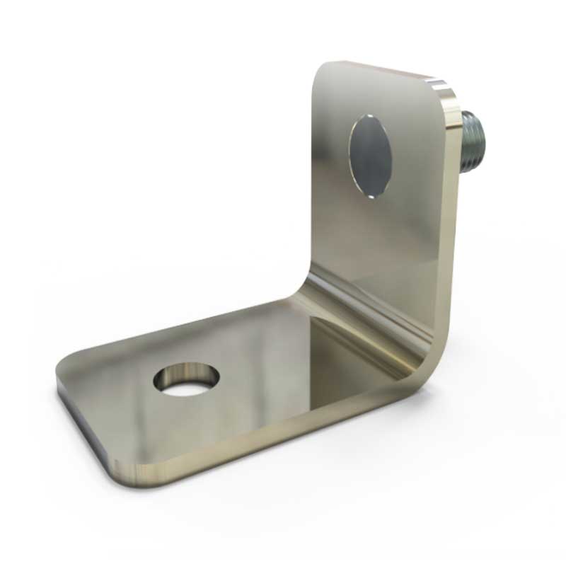 Tesla Battery Module Right Angle Busbar – ampREVOLT