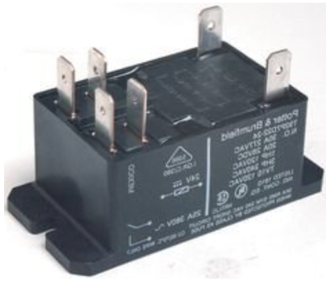 30A DPST Relay – ampREVOLT