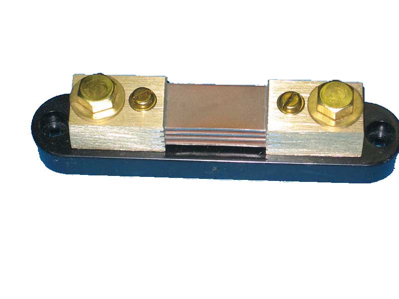 50 mV Shunt – ampREVOLT