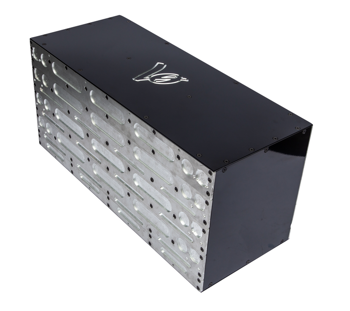 Battery Boxes, Battery Pack Components, Tesla Parts | ampREVOLT