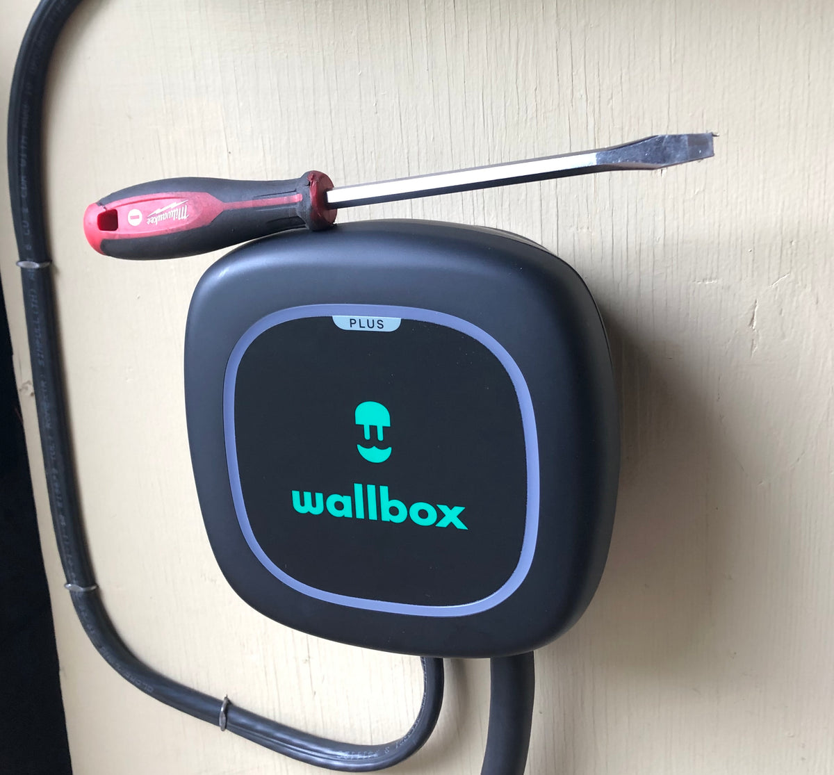 wallbox Pulsar Plus EV 48A Charging Station – ampREVOLT